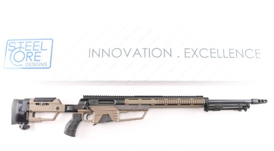 Steel Core SC 76 'Cyclone' .308 SN: 0100065 | Guns & Military Artifacts ...