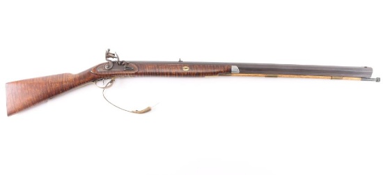 Custom Flintlock Mountain Man Rifle .74 Cal | Guns & Military Artifacts ...