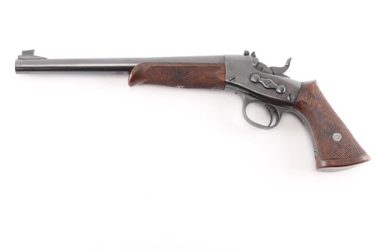 Remington Rolling Block Pistol .44 Russian | Guns & Military Artifacts ...