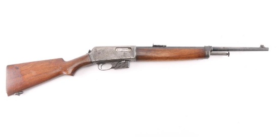 Winchester 1910 S.L. .401 Cal SN: 16549 | Guns & Military Artifacts ...