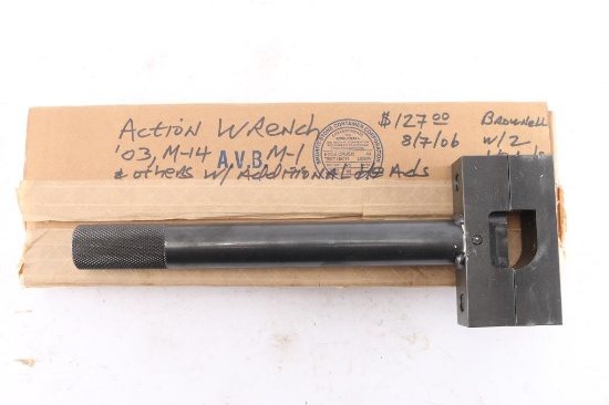 M14 / M1A / M1 Garand Action Wrench | Guns & Military Artifacts ...