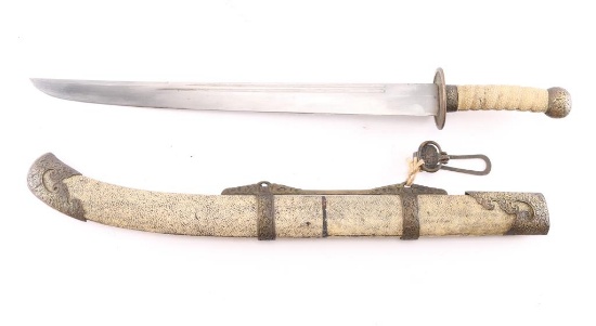 Chinese Military Dao, Qing Dynasty. | Guns & Military Artifacts Knives ...