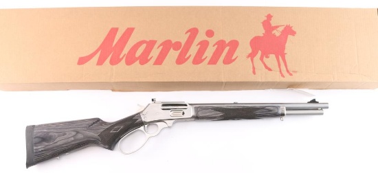 Marlin 1895 'SBL Trapper' .45-70 #RM0132211 | Guns & Military Artifacts ...