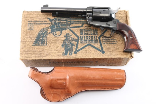 J.P. Sauer / Hawes Western Marshal .45 LC #3473/5 | Guns & Military ...