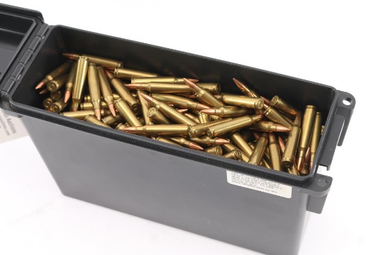 430 Rounds of .223 Tracer Ammo. | Guns & Military Artifacts Shooting ...