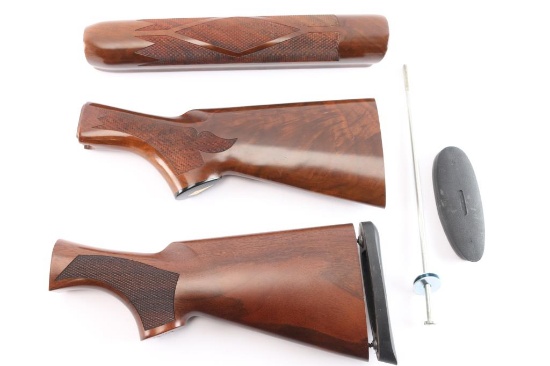 Remington Stock Set and Benelli Stock Lot | Guns & Military Artifacts ...