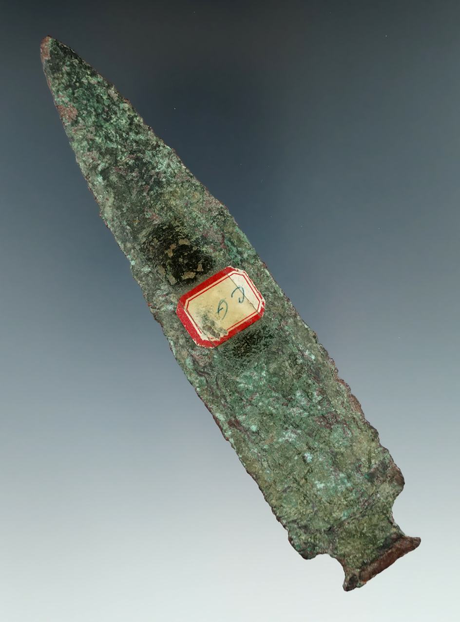 Hopewell Indian Weapons