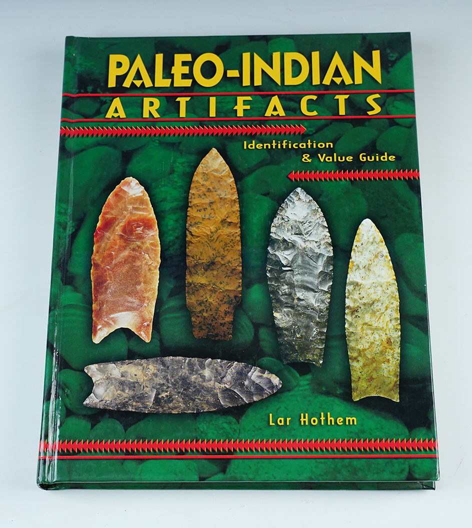 Indian Artifact Identification Guide
