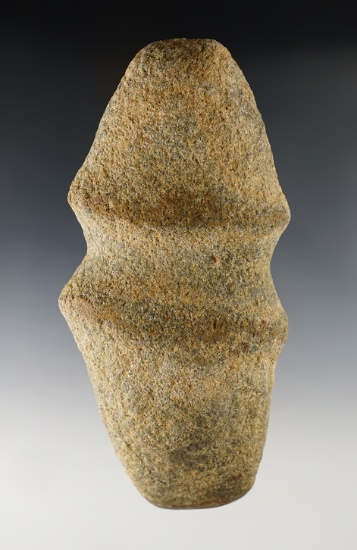 Well styled 5 15/16" Full Groove Axe with a nice sharp bit. Found in ...