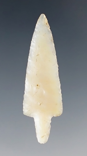 Incredible flaking on this 1 9/16" Wallula found close to the Lower ...