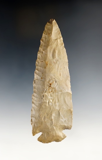 Classic 4 5/8" Notch-Base Dovetail found by Jimmy Wren on his farm in ...