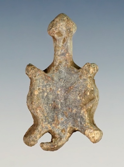 Excellent example! 1 3/8" Lead Puddle Mold - Power House Site in Lima ...