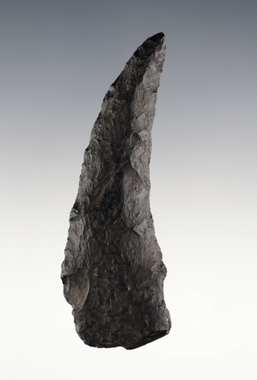 3 1/4" Hafted Shaft Scraper found by Lloyd Bowers, North Dakota in the ...