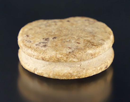 1 9/16" Grooved Ear Spool found near Spiro Mounds, Le Flore Co ...