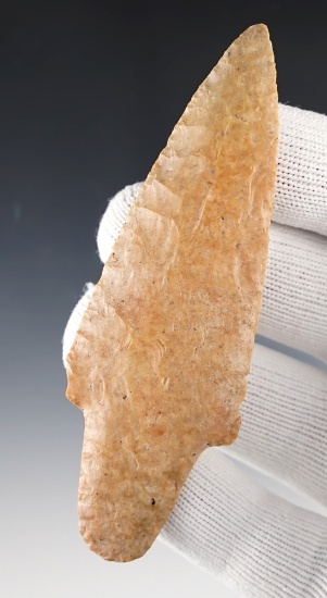 3 7/8" Adena made from Kay County Chert. Found in Oklahoma. | Art ...
