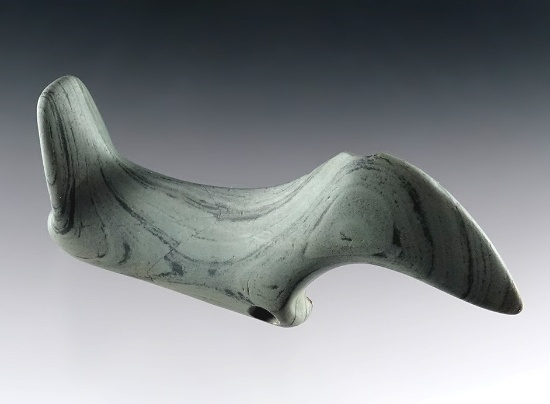 Sale Highlight - Pictured! 4 1/4" Birdstone. Ex. Earl C. Townsend Jr ...