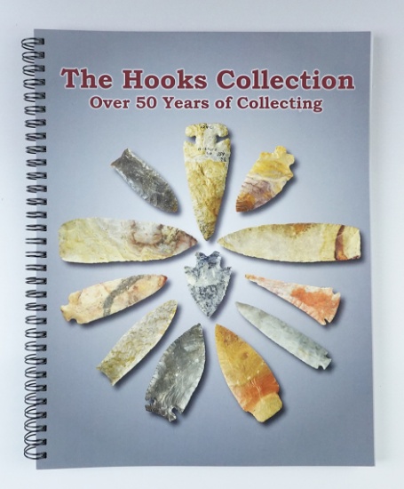 Book: "The Hooks Collection: Over 50 Years of Collecting". In brand new ...