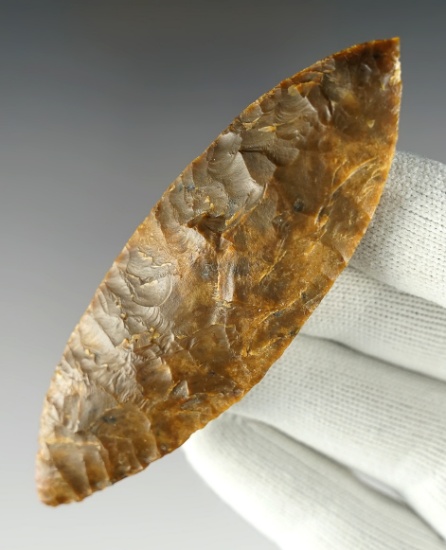 Fine 3 3/4" Cascade made from beautiful Jasper. Found near the Columbia ...