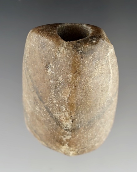 2 1/4" Quartz Bannerstone found in Steuben Co., Indiana. | Online ...