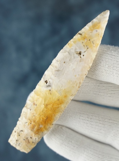 Fine 3 1//16" Page Co., Iowa Point. Rogers, Meadows, Motley COA's ...