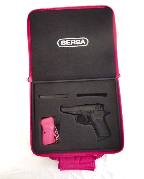 Walther Ppk 380 Pink