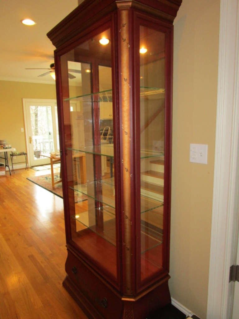 Antique Jasper Curio Cabinets | Cabinets Matttroy