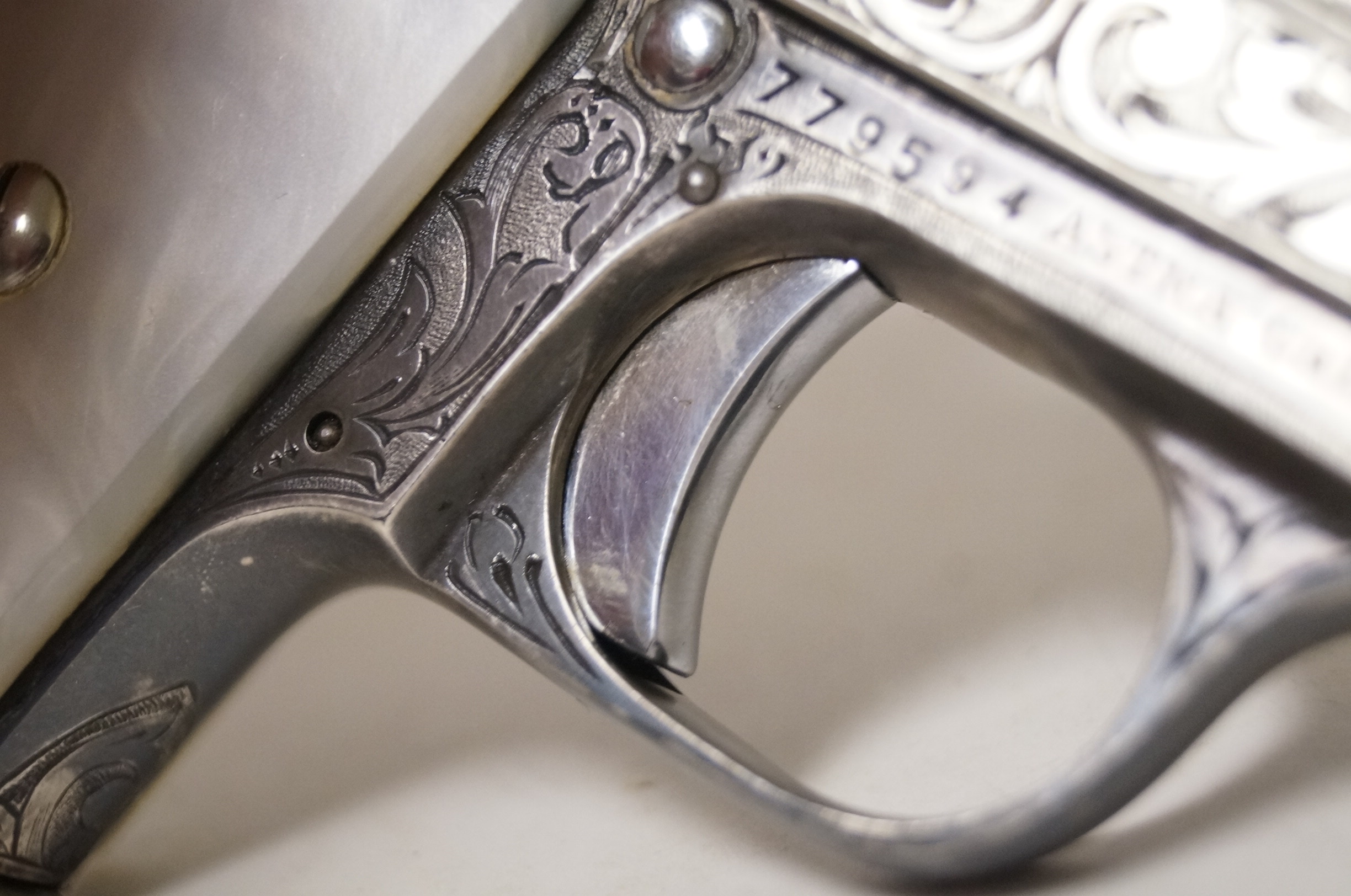 Astra 200 Pocket Pistol