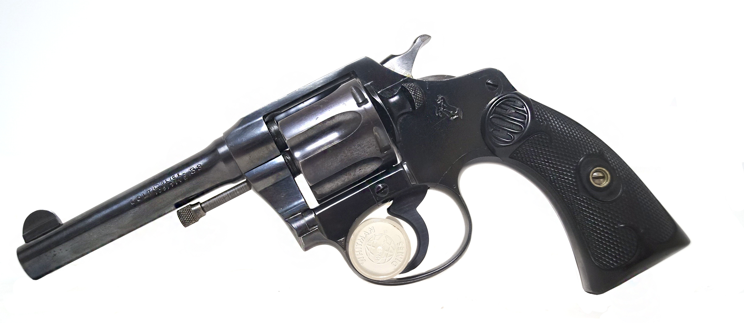 38 Special Revolver Colt