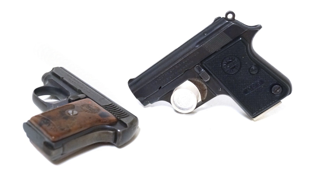 Astra 200 Pocket Pistol