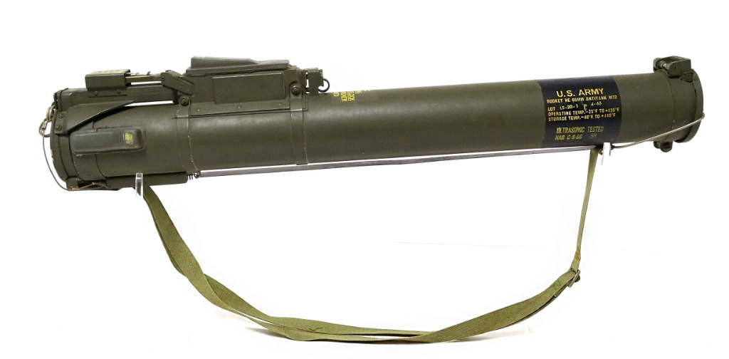 Law Rocket Launcher