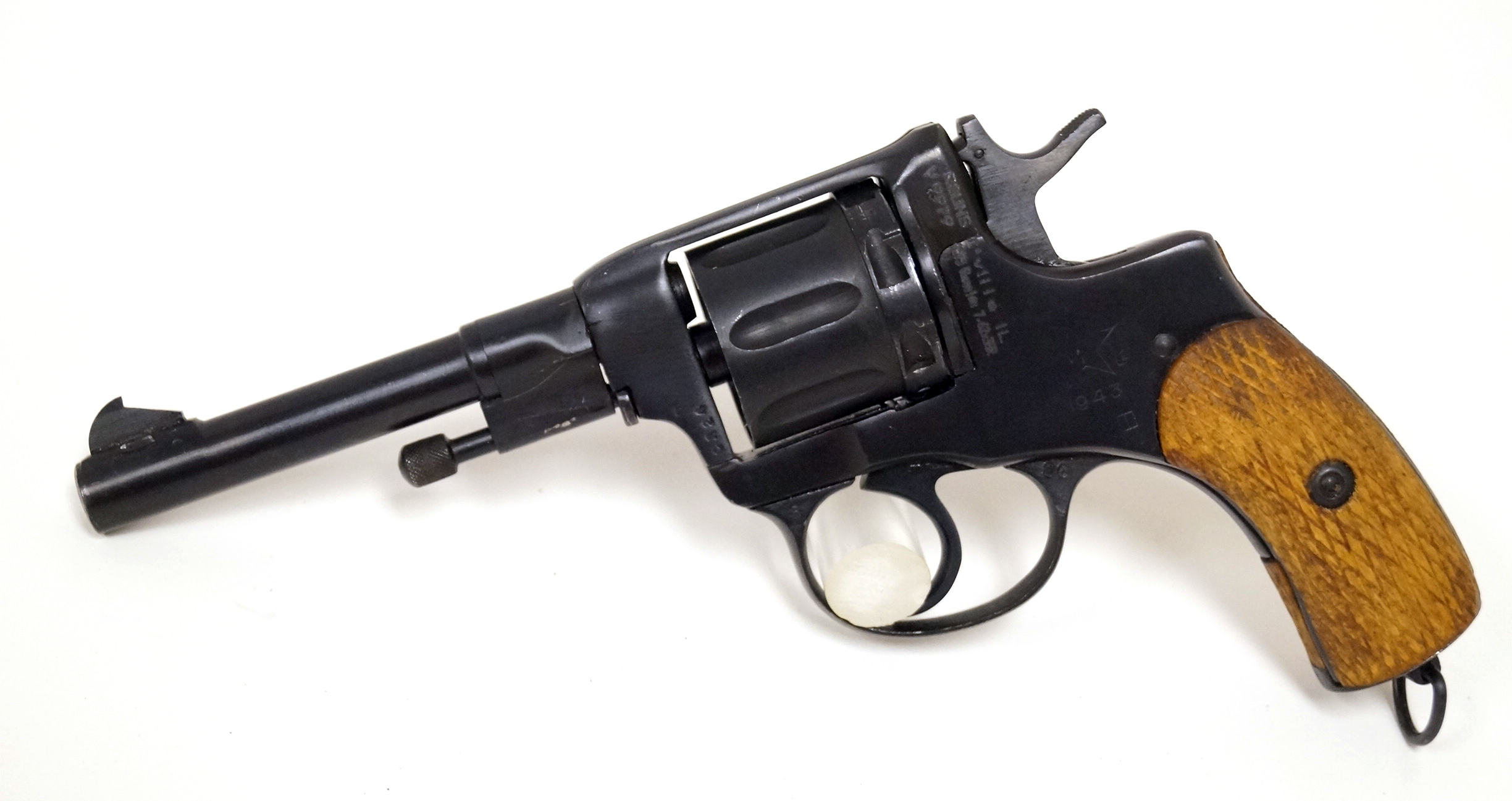 Ww2 Russian Pistols