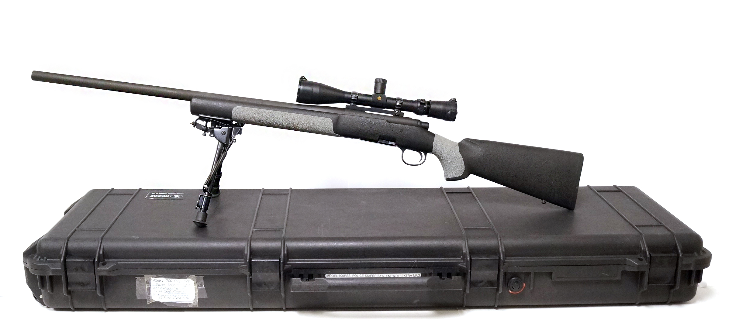 Remington Sniper Rifle 700