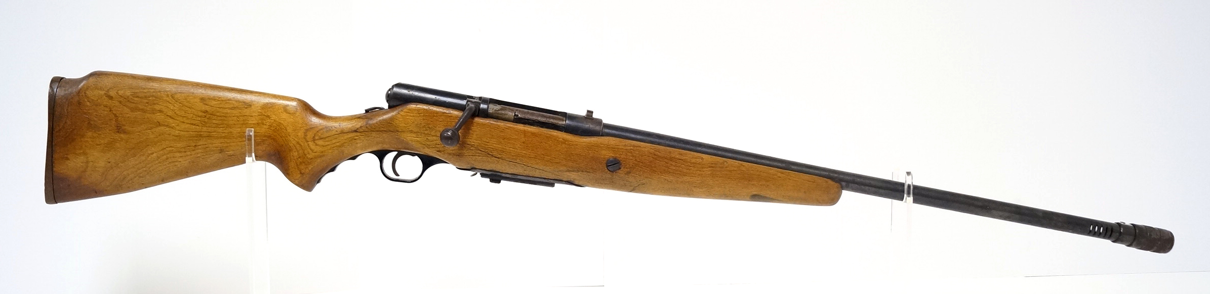 Mossberg 20 Gauge Hagle Bolt Action Shotgun Review: Remington Model