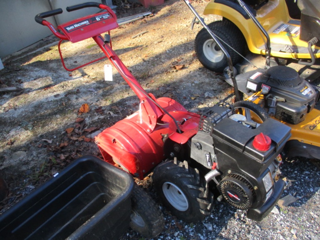 Mtd Garden Tiller | Fasci Garden