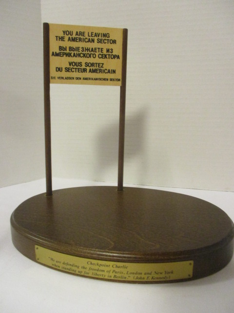 Checkpoint Charlie Goebel