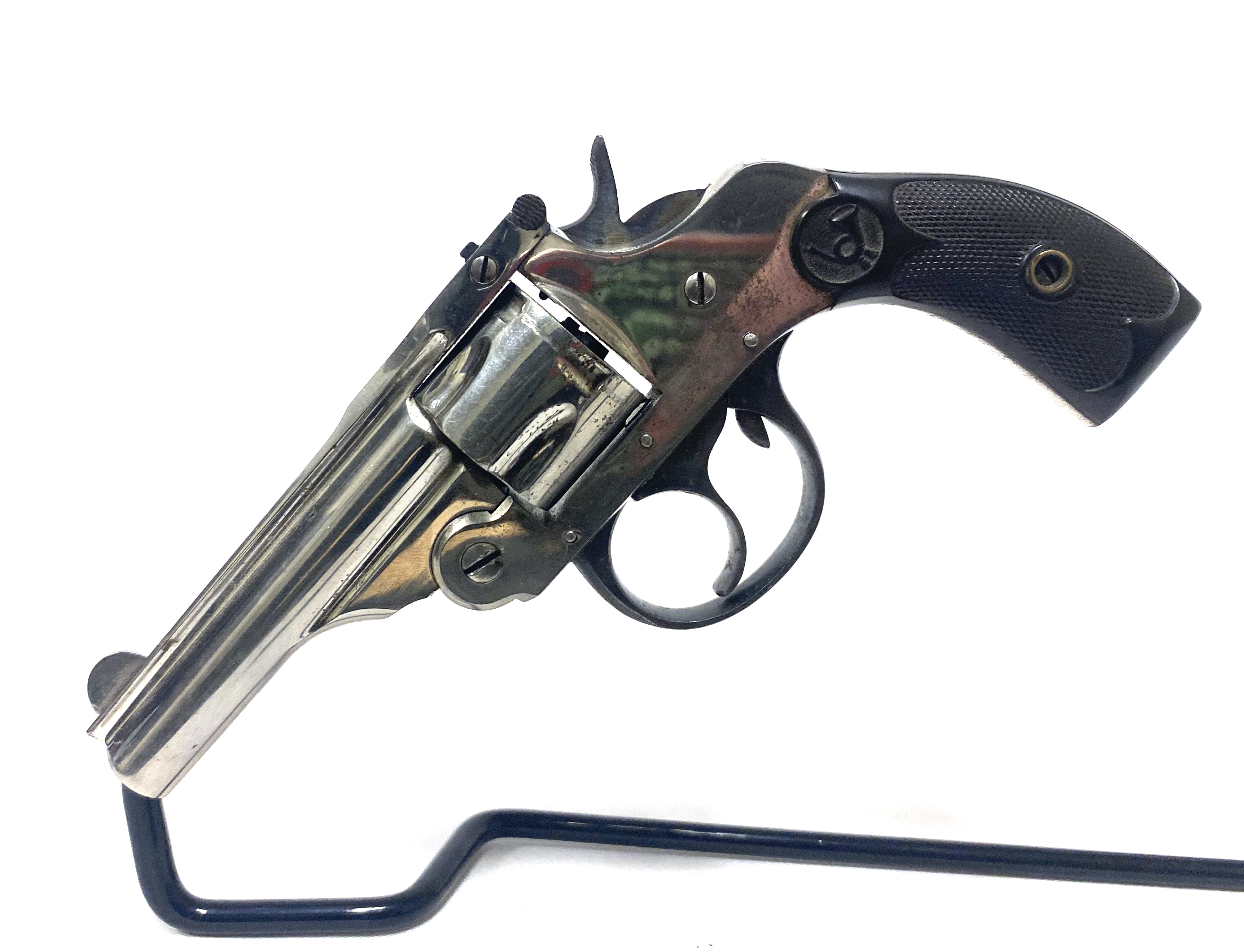 Top Break Revolver