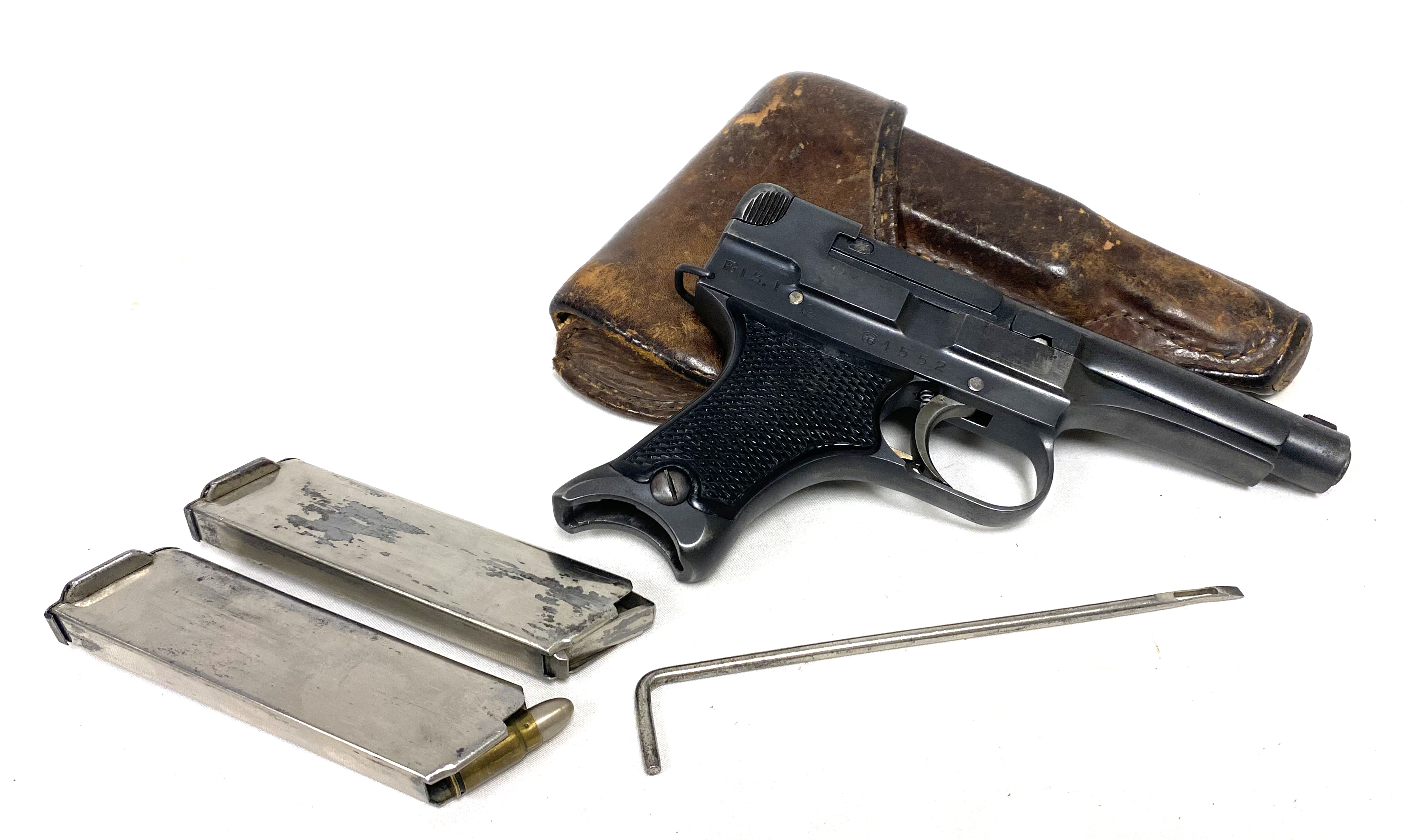 Nambu Type 94 Holster