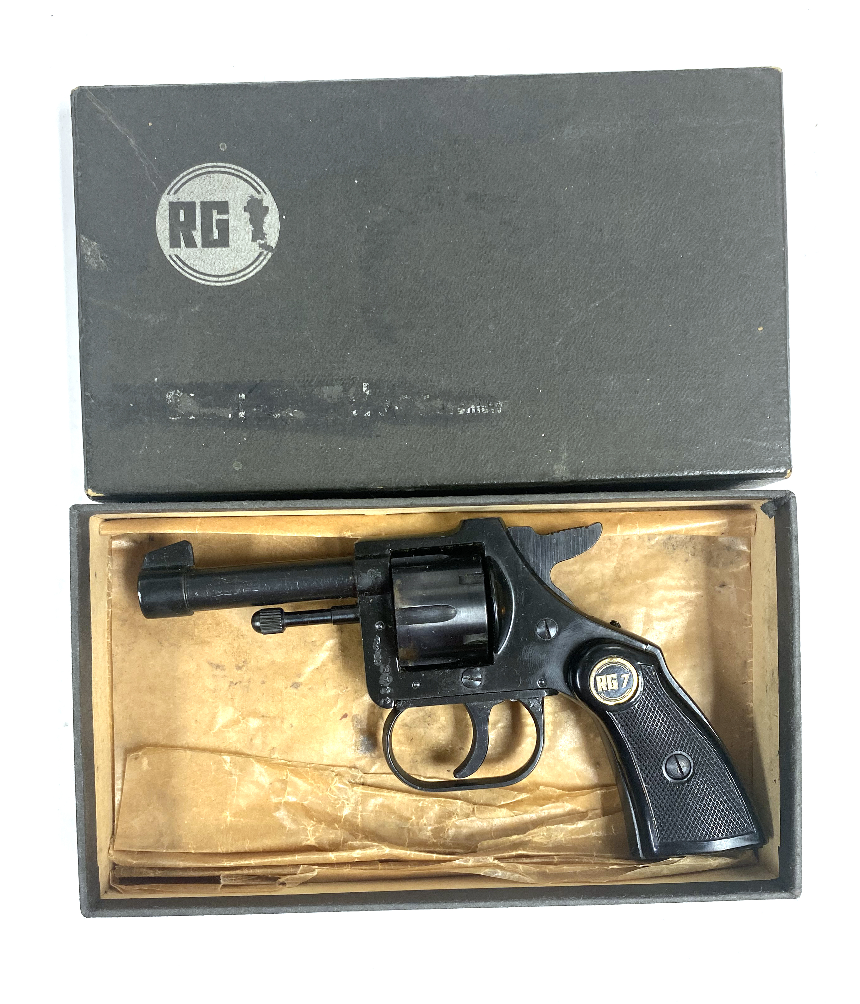 Rohm 22 Pistol