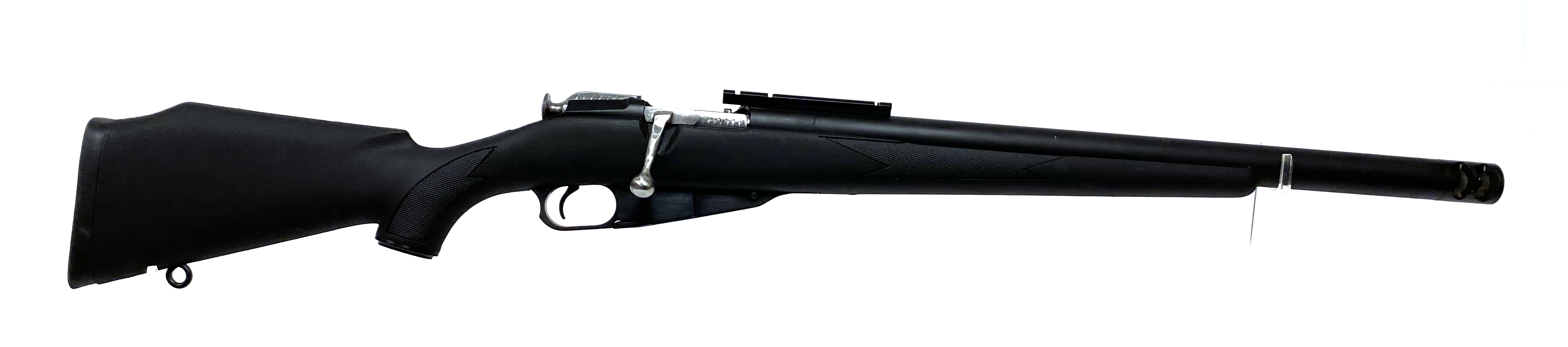 Mosin Nagant Bull Barrel