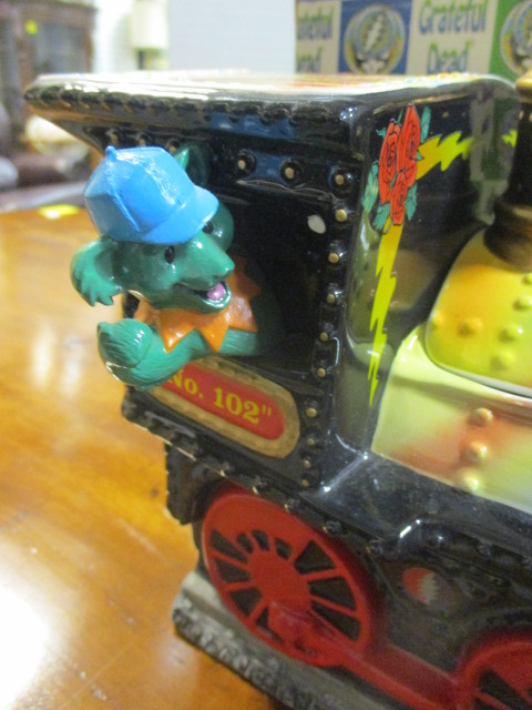 Grateful Dead Train