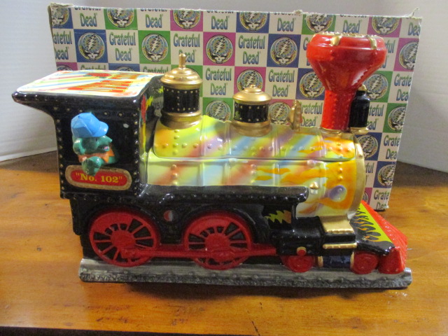 Grateful Dead Train