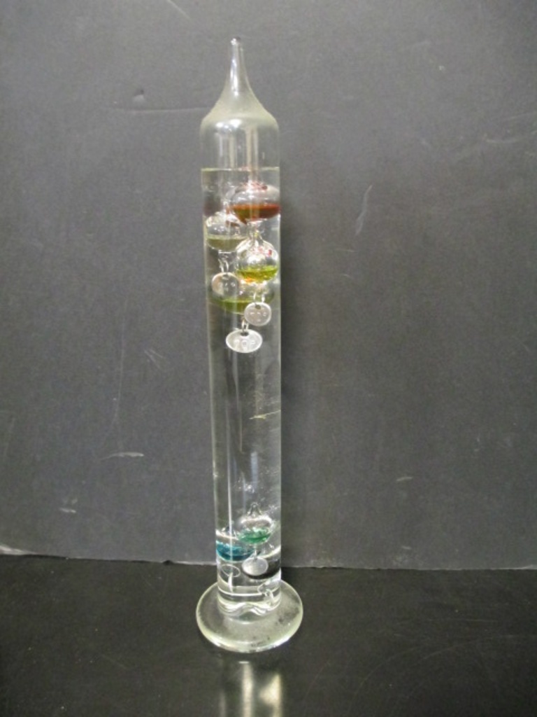 Renaissance Thermometer