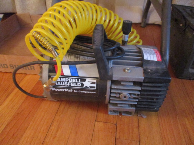 Campbell Hausfeld Powerpal Air Compressor
