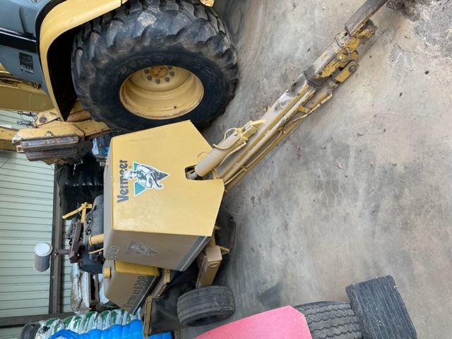 630b Stump Grinder