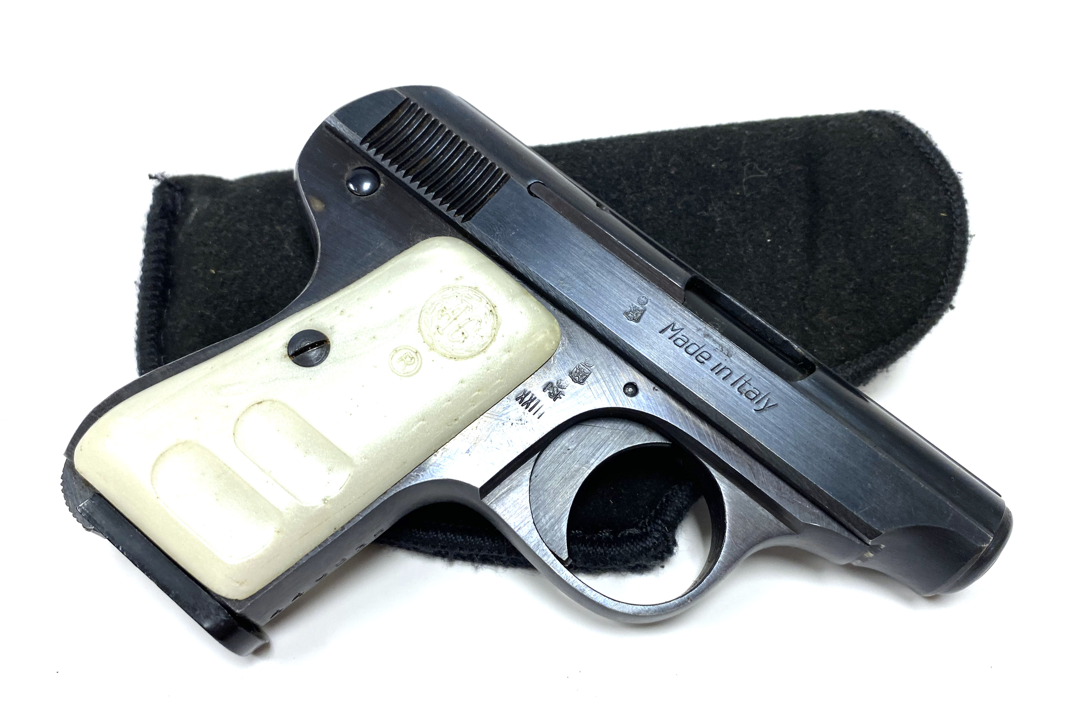 25 Acp Pocket Pistol