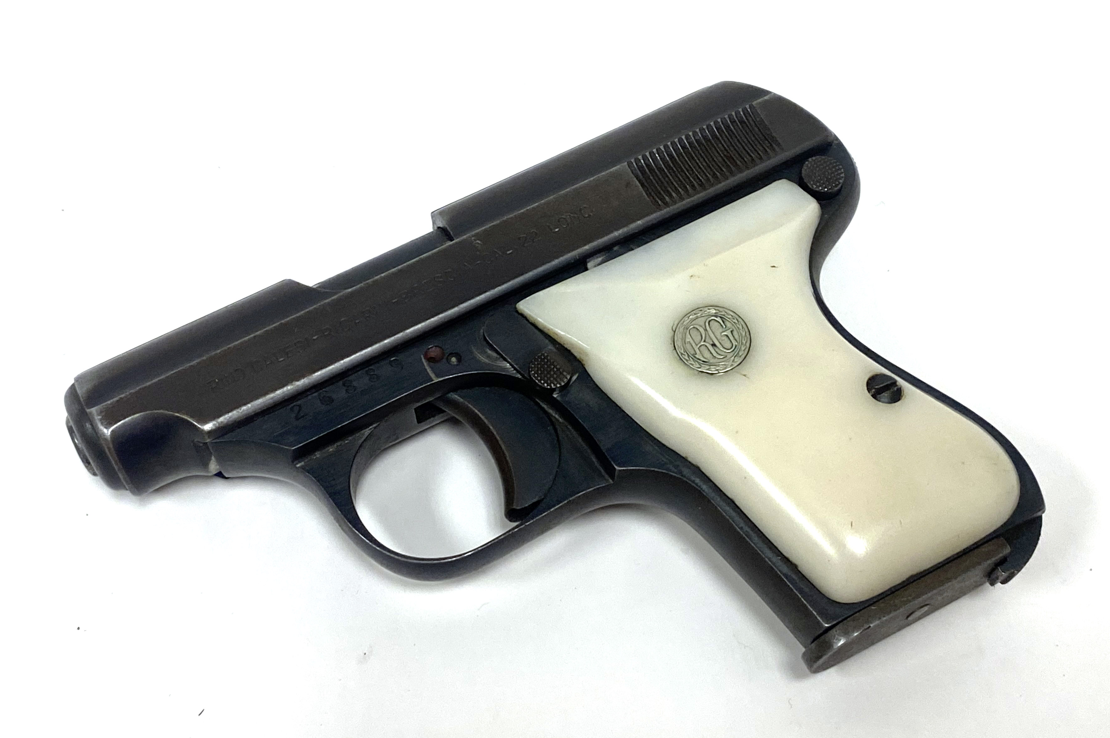 Galesi Brescia Proof Marks Gun Collection