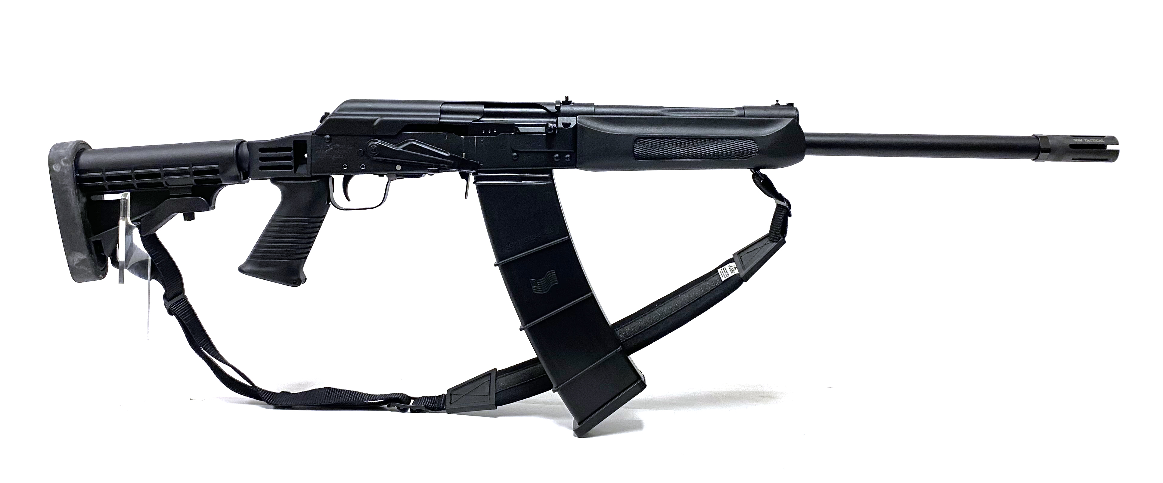 Saiga 12 Viper