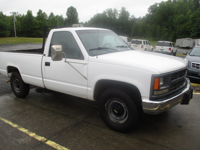 1996 Chevrolet Cheyenne