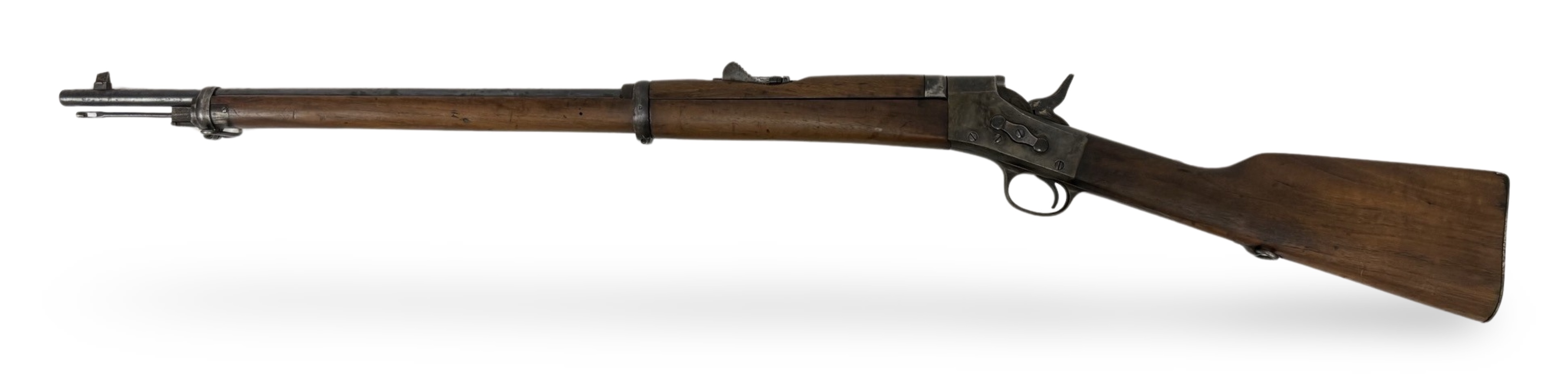 Excellent Remington Arms No. 5 Model 1902 7MM | Proxibid