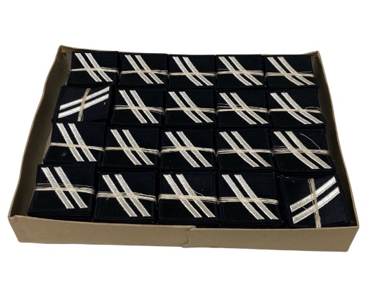 New 400qty. Enlisted Navy E2 Rate Mark Patches | Guns & Military ...